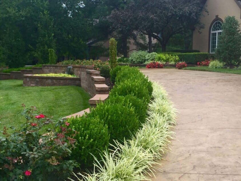 7 Ways to Make Your Landscaping Stand Out In Kansas City - High Prairie ...