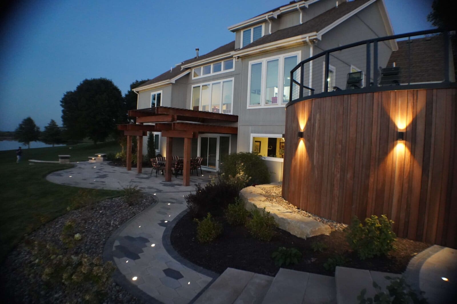 7 Questions to Ask When Planning Your Landscape Lighting Design - High ...