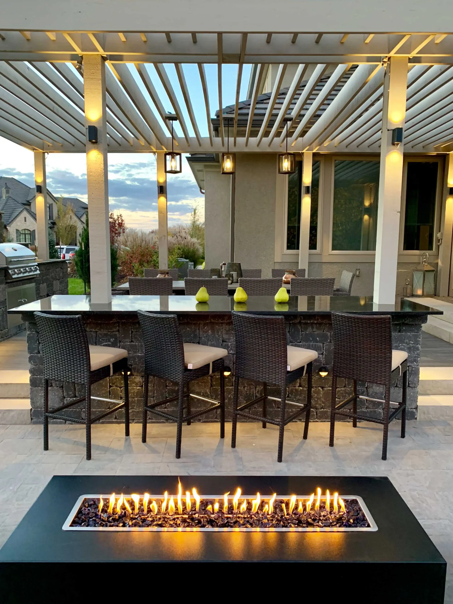 Projects Archive - High Prairie Outdoors & Pools