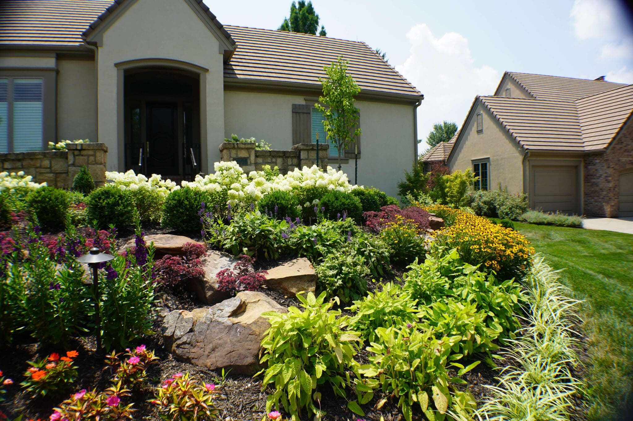 7 Ways to Make Your Landscaping Stand Out In Kansas City - High Prairie ...