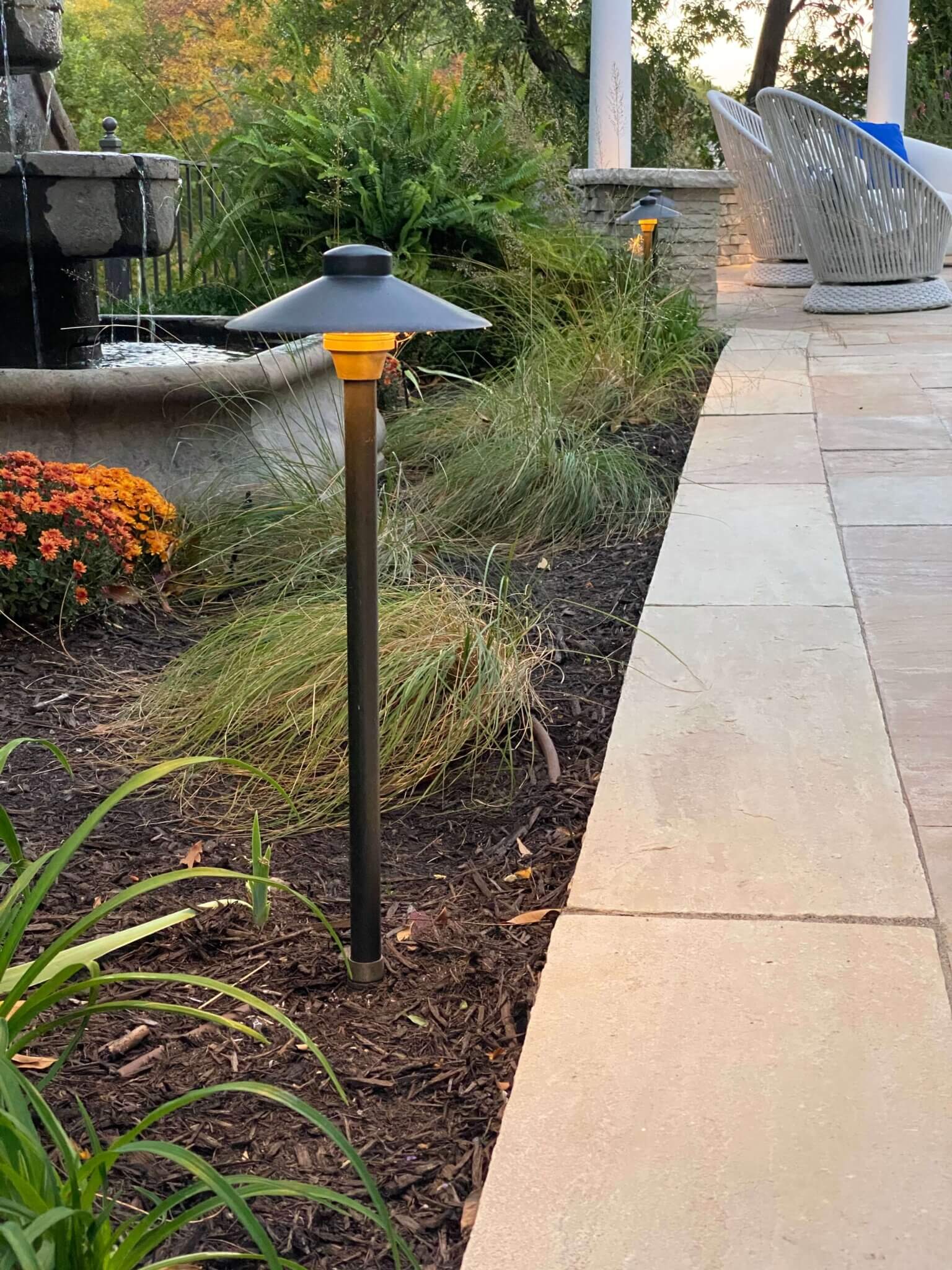 How to Choose the Best Color Temperature for Your Outdoor Lighting ...