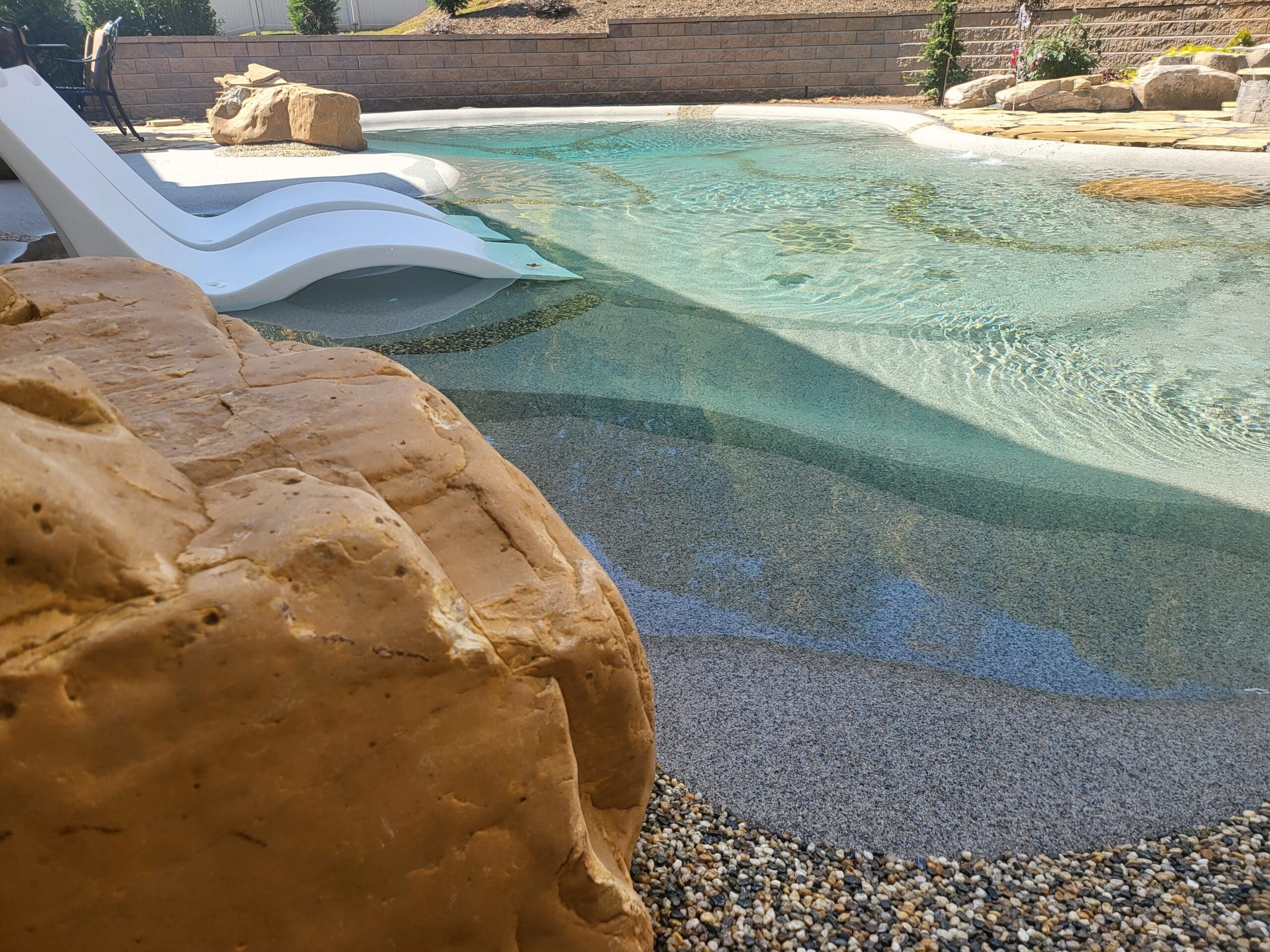 Experience the Elegance of Hand-Sculpted Italian Quartz Pools in Kansas ...