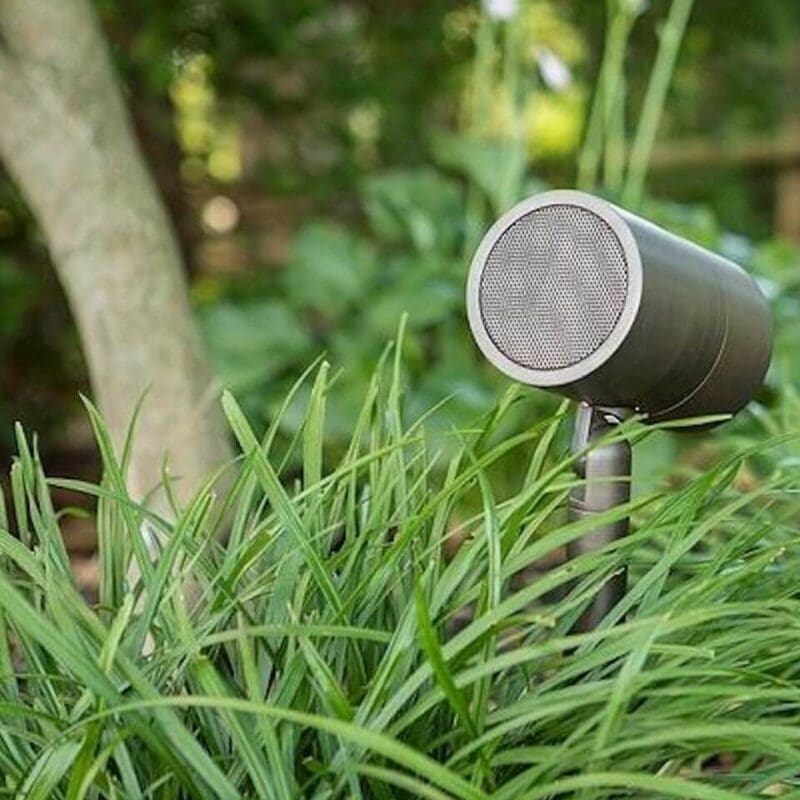 Professionally Installed Outdoor Audio System Installation for Kansas ...