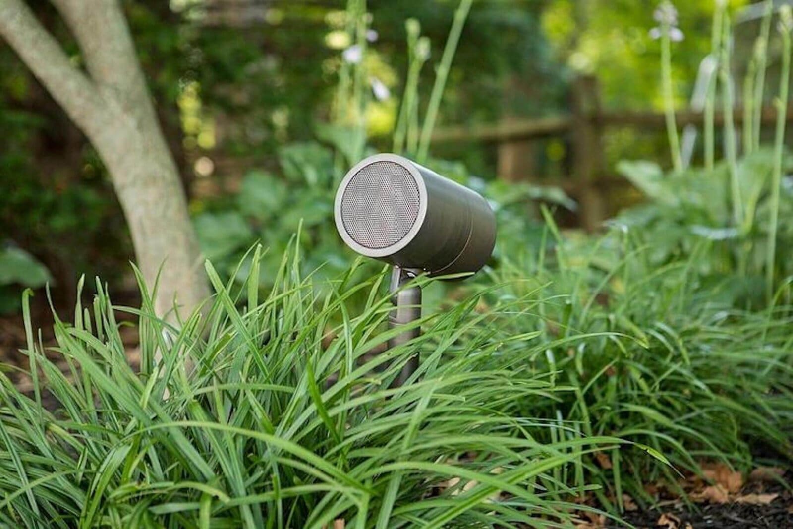 Professionally Installed Outdoor Audio System Installation for Kansas ...