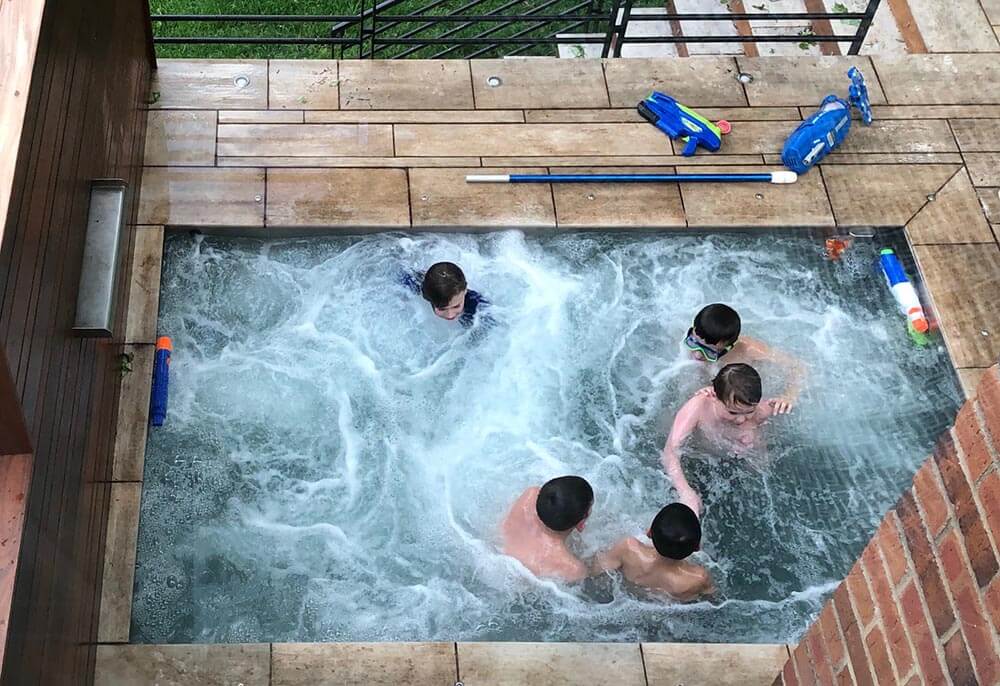 Swimming Pool Maintenance Tips You Can Use | High Prairie Landscape